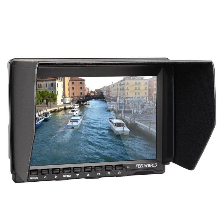 Top Best DSLR Camera Monitors for Video (2021) — SweetMemoryStudio