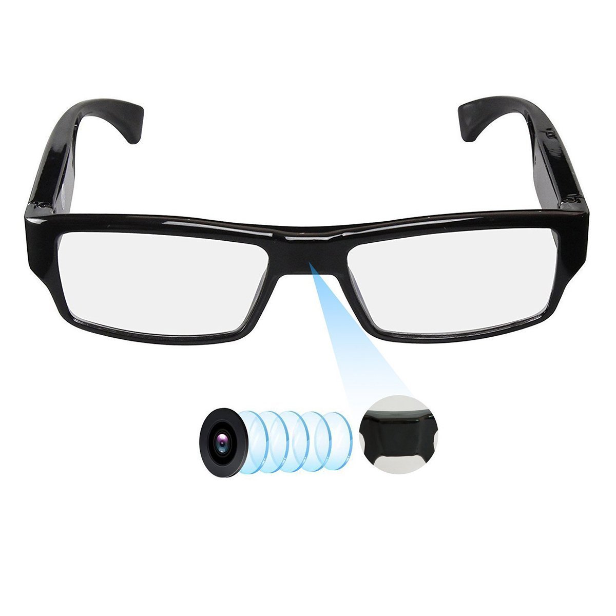 Top 10 Best Spy Camera Glasses (2020) — SweetMemoryStudio Top 10 Best Spy Camera Glasses (2020) — SweetMemoryStudio