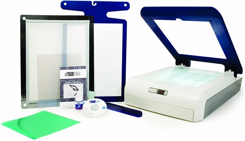 Top 5 Best Screen Printing Machines For T shirts 2020 SweetMemoryStudio
